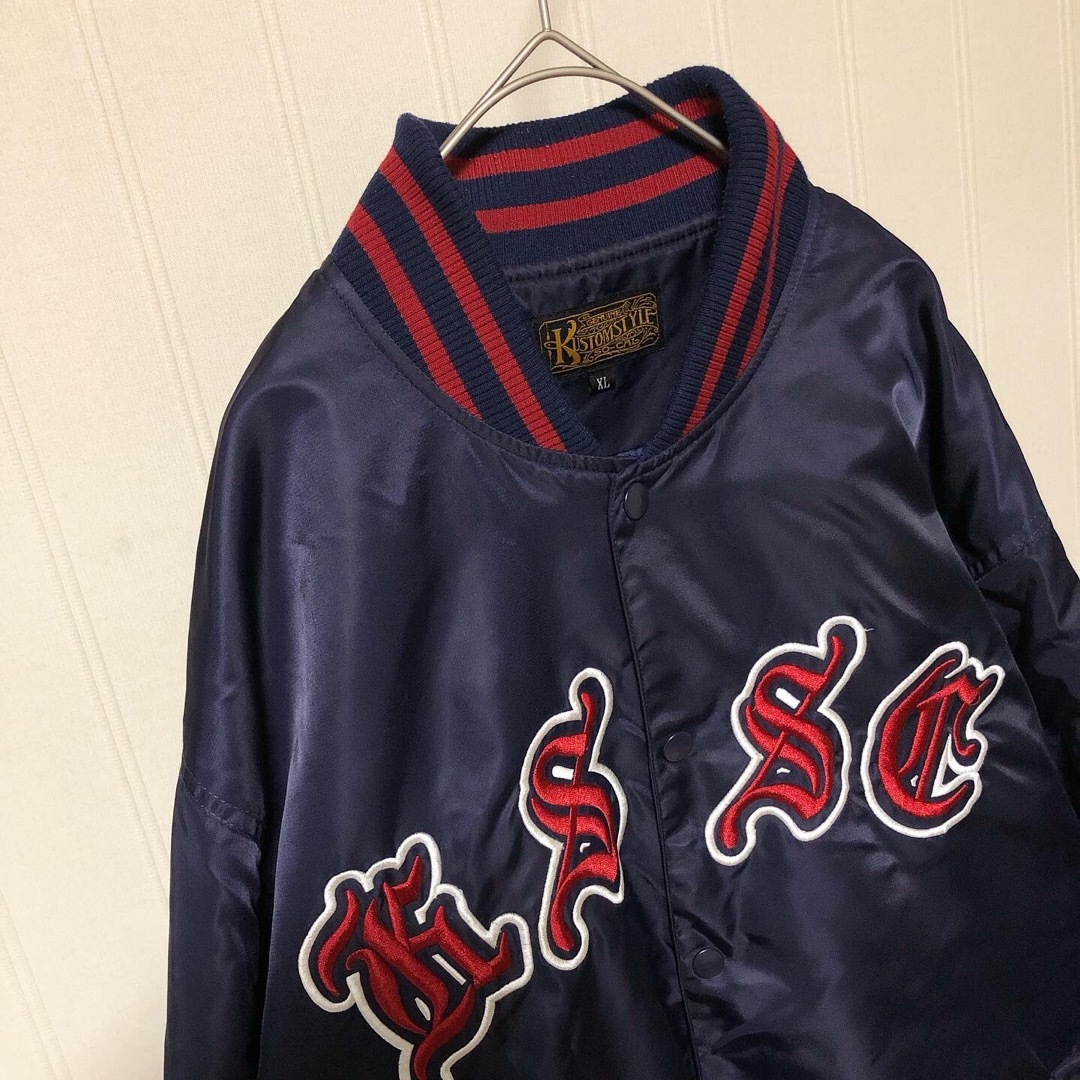 KUSTOMSTYLE SO-CAL - 定価2.7万❗️KUSTOM STYLE ナイロン KUSTOMSTYLE SO-CAL - 定価2.7万❗️KUSTOM STYLE ナイロン