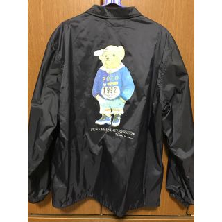POLO RALPH LAUREN(ナイロンジャケット)のフリマアイテム一覧 POLO RALPH LAUREN(ナイロンジャケット)のフリマアイテム一覧