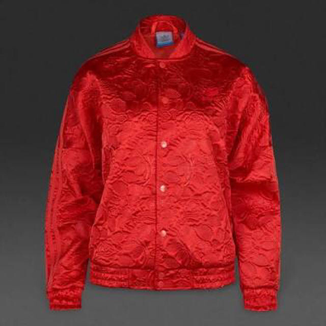 Original - 大幅値下げ中Adidas originals サテン レッド Original - 大幅値下げ中Adidas originals サテン レッド