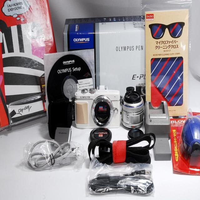 ❤️Wi-Fi機能搭載!超カワイイPEN❤️OLYMPUS PEN E-PL7 ❤️Wi-Fi機能搭載!超カワイイPEN❤️OLYMPUS PEN E-PL7