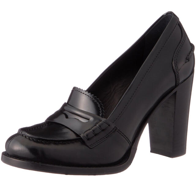 Church's - Church's チャーチ 37 約24.0cm ヒールローファーの Church's - Church's チャーチ 37 約24.0cm ヒールローファーの