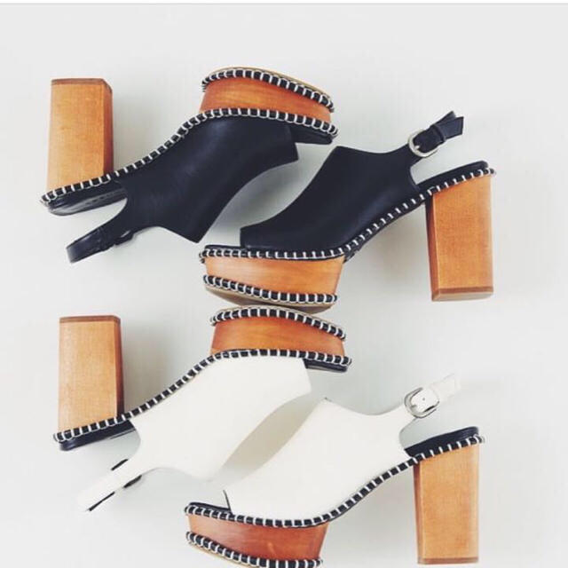 moussy - 美品♡MOUSSY wooden soleサボサンダル♡マウジー厚底 moussy - 美品♡MOUSSY wooden soleサボサンダル♡マウジー厚底