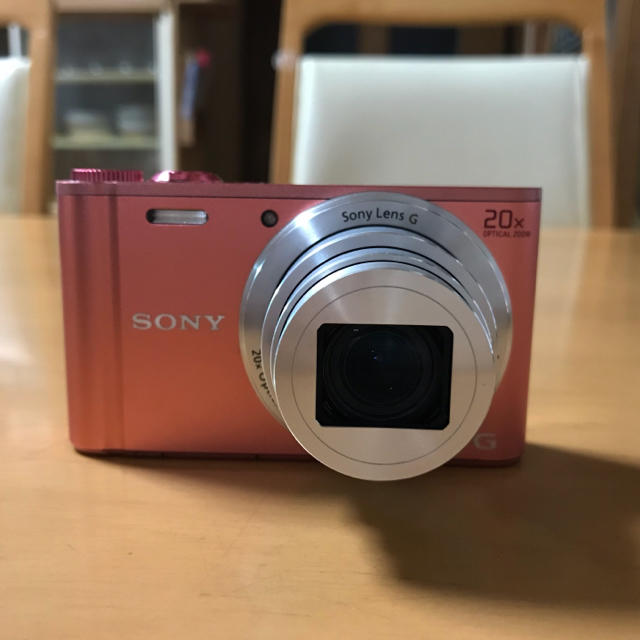 CK様専用 】SONY Cyber-shot DSC-WX350 ピンク コンパクト CK様専用 】SONY Cyber-shot DSC-WX350 ピンク コンパクト