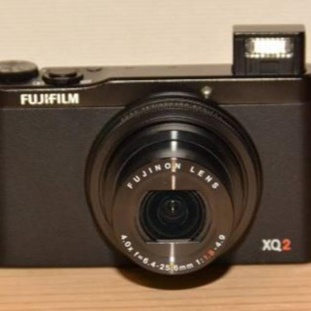 FUJIFILM XQ2 コンパクトデジタルカメラ FUJIFILM XQ2 コンパクトデジタルカメラ