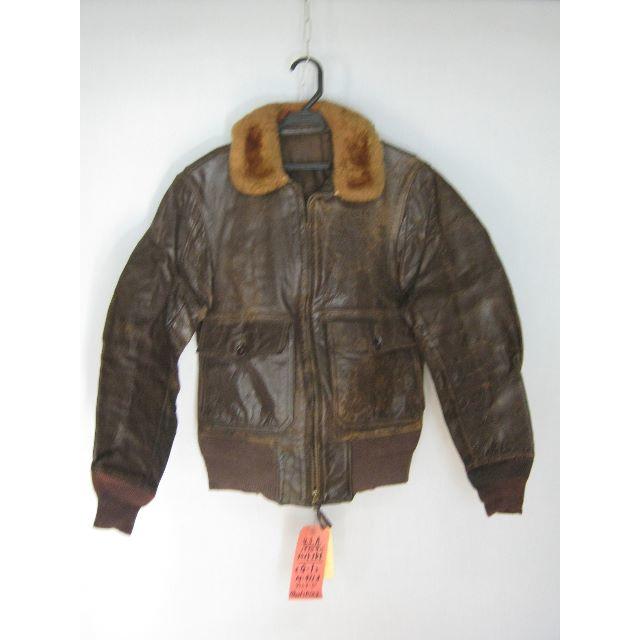 US・NAVY・フライトジャケットG-1系・M-422A・1950年代オリジナル US・NAVY・フライトジャケットG-1系・M-422A・1950年代オリジナル