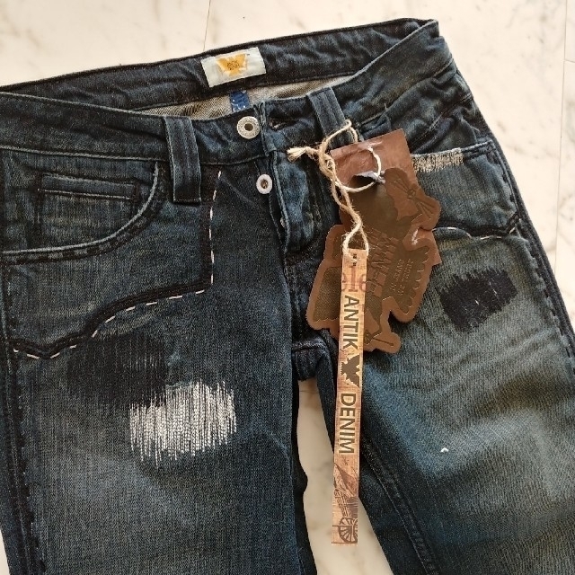 ANTIK DENIM - 専用❗新品🎵定価40000円程❗ANTIK DENIM ANTIK DENIM - 専用❗新品🎵定価40000円程❗ANTIK DENIM