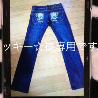 Ed Hardy(デニム/ジーンズ)のフリマアイテム一覧 Ed Hardy(デニム/ジーンズ)のフリマアイテム一覧