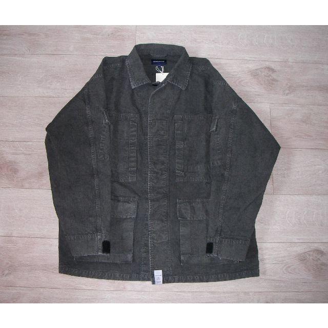 SUNSEA 20ss SNM BLUE 2 JACKET サイズ2 SUNSEA 20ss SNM BLUE 2 JACKET サイズ2