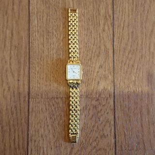 NINA RICCI(腕時計 ・ ゴールド/金色系)のフリマアイテム一覧 NINA RICCI(腕時計 ・ ゴールド/金色系)のフリマアイテム一覧