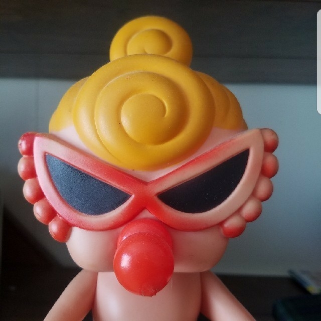 HYSTERIC MINI - ヒステリックミニ♡激レアソフビドール2代目 HYSTERIC MINI - ヒステリックミニ♡激レアソフビドール2代目
