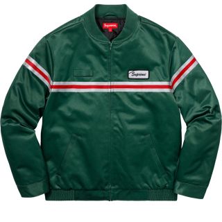 Supreme(ナイロンジャケット ・ グリーン・カーキ/緑色系)の Supreme(ナイロンジャケット ・ グリーン・カーキ/緑色系)の
