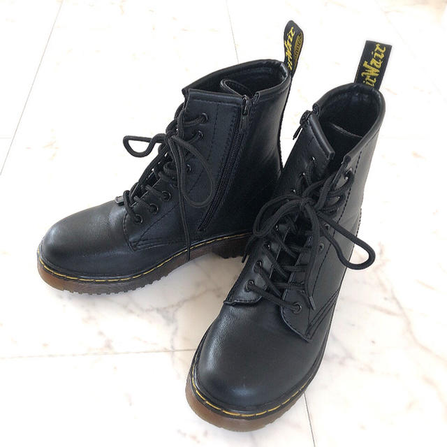 Dr.Martens - ドクターマーチン風 エンジニアブーツ インソール Dr.Martens - ドクターマーチン風 エンジニアブーツ インソール