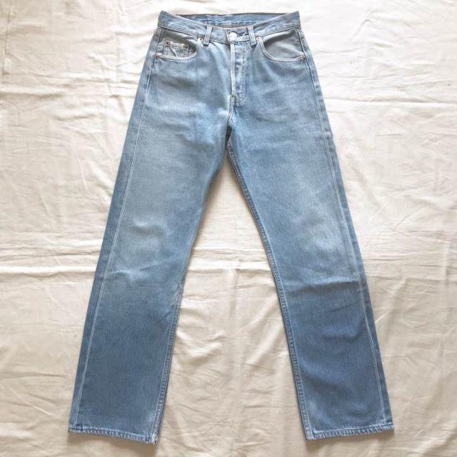 Levi's - ウエスト67cm フランス製 80's ヴィンテージ ユーロ Levi's - ウエスト67cm フランス製 80's ヴィンテージ ユーロ