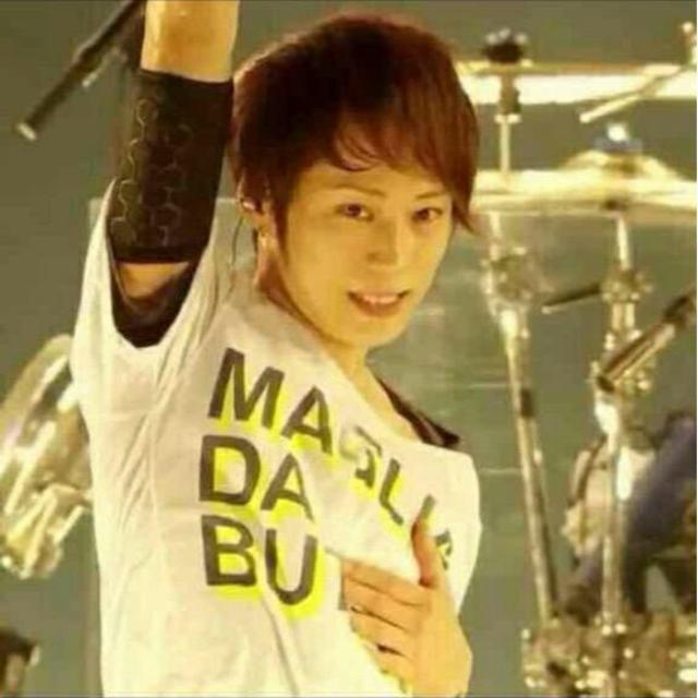 UVERworld TAKUYA∞ 着用 同型Tシャツ マリア MAGLIAの通販 by UVERworld TAKUYA∞ 着用 同型Tシャツ マリア MAGLIAの通販 by