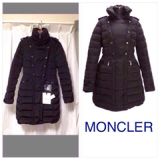 MONCLER☆モンクレールロングダウン MONCLER☆モンクレールロングダウン