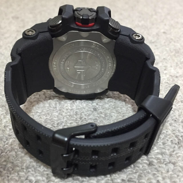 G-SHOCK - G-SHOCK GWG-1000MH-1AJR マッドマスター マハリシの G-SHOCK - G-SHOCK GWG-1000MH-1AJR マッドマスター マハリシの
