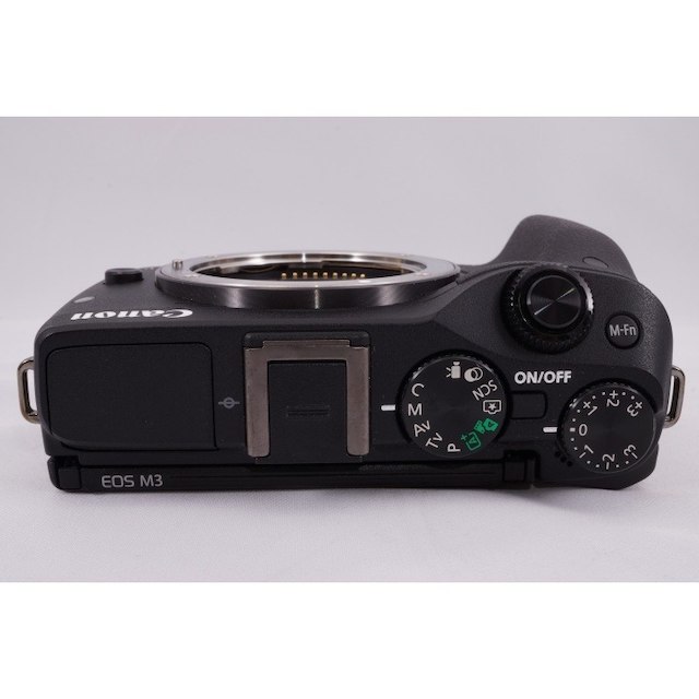 新品級☆canon キヤノン M3 レンズセット 付属品満載‼︎ 新品級☆canon キヤノン M3 レンズセット 付属品満載‼︎