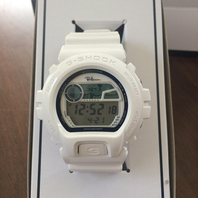 最安値 ロンハーマン Ron Herman CASIO G-SHOCK 最安値 ロンハーマン Ron Herman CASIO G-SHOCK