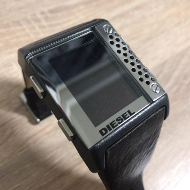 DIESEL - DIESEL DZ-7123 腕時計 未使用展示品 美品 早い者勝ち DIESEL - DIESEL DZ-7123 腕時計 未使用展示品 美品 早い者勝ち