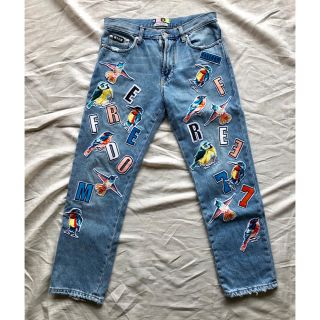 MSGM(デニム/ジーンズ)のフリマアイテム一覧 MSGM(デニム/ジーンズ)のフリマアイテム一覧