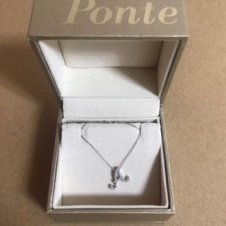 Ponte Vecchio(ネックレス)のフリマアイテム一覧 Ponte Vecchio(ネックレス)のフリマアイテム一覧