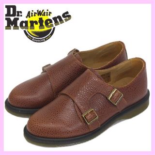 Dr.Martens(モンクストラップ ・ ローファー/革靴)のフリマ Dr.Martens(モンクストラップ ・ ローファー/革靴)のフリマ