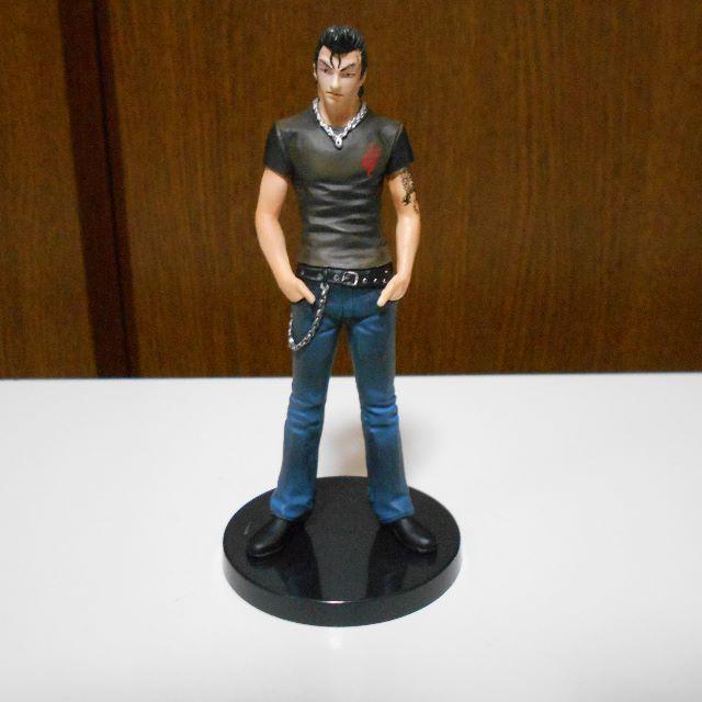 クローズ&ワーストフィギュアBL外伝髑髏を背負いし者たち クローズ&ワーストフィギュアBL外伝髑髏を背負いし者たち