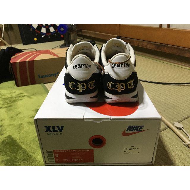 NIKE - 【NIKE】コルテッツ コンプトン レア 27.0 美品の通販 by NIKE - 【NIKE】コルテッツ コンプトン レア 27.0 美品の通販 by
