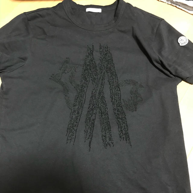 MONCLER - モンクレール Tシャツ xsの通販 by ma's shop MONCLER - モンクレール Tシャツ xsの通販 by ma's shop