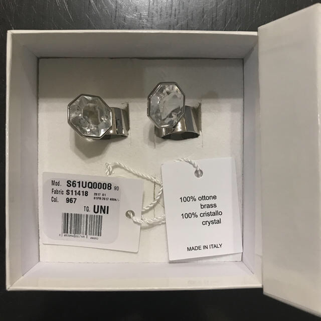 MAISON MARGIELA メゾンマルジェラ 2点セット 4連リング MAISON MARGIELA メゾンマルジェラ 2点セット 4連リング