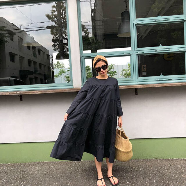 ZARA - S様専用 バースデーバッシュ マーレット風 ワンピース ZARA - S様専用 バースデーバッシュ マーレット風 ワンピース