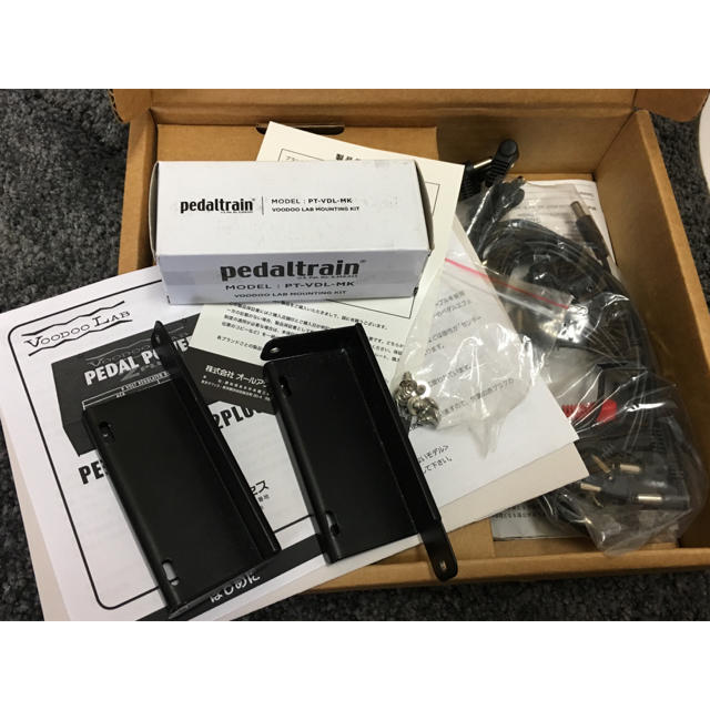 VOODOO LAB Pedal Power 2 Plus VOODOO LAB Pedal Power 2 Plus