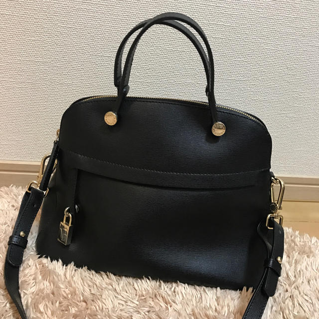 FURLA フルラ パイパー ハンドバッグ M FURLA フルラ パイパー ハンドバッグ M