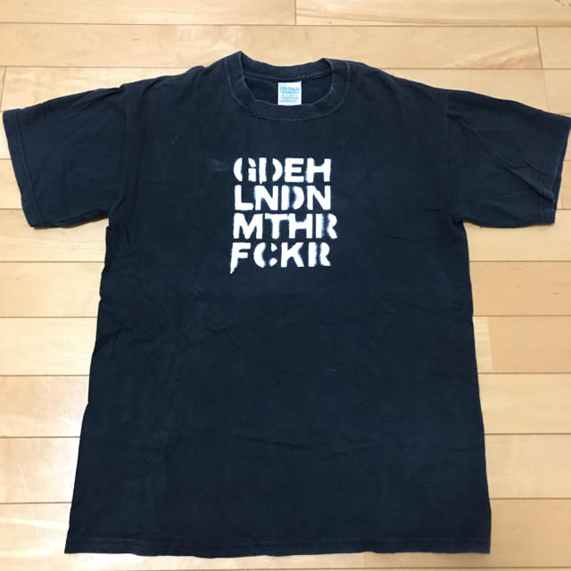 GOODENOUGH - goodenough グッドイナフ Tシャツの通販 by GOODENOUGH - goodenough グッドイナフ Tシャツの通販 by