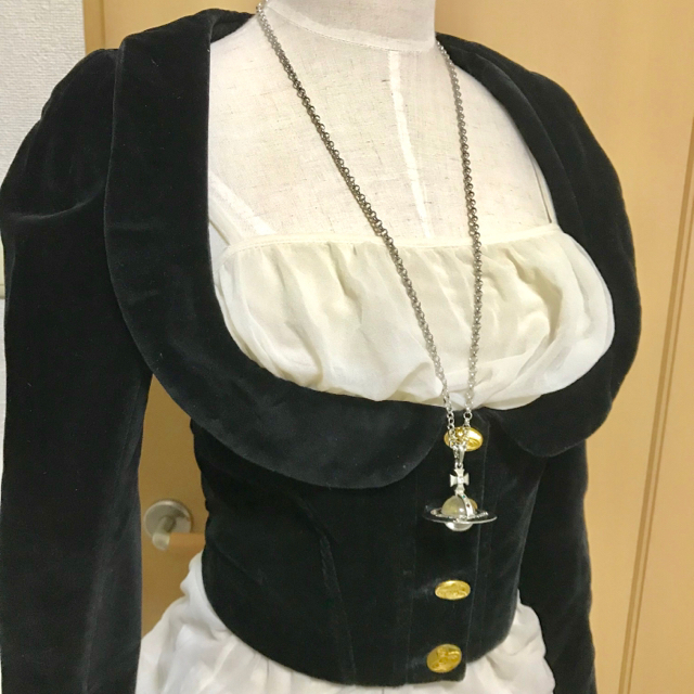 Vivienne Westwood - ヴィヴィアン 希少レア アンダーバスト Vivienne Westwood - ヴィヴィアン 希少レア アンダーバスト
