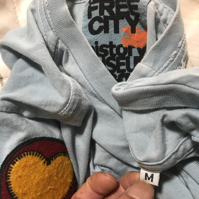 キムタク着私物同型同色freecity Tシャツ フリーシティの通販 キムタク着私物同型同色freecity Tシャツ フリーシティの通販