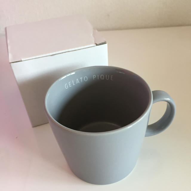 gelato pique - 新品 ジェラートピケ ポット&マグカップ4個 gelato pique - 新品 ジェラートピケ ポット&マグカップ4個