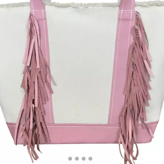 ayako フリンジ トート バッグ SAKURA サクラ M ayako フリンジ トート バッグ SAKURA サクラ M