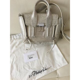 3.1 Phillip Lim(デニム ・ ショルダーバッグ)のフリマ 3.1 Phillip Lim(デニム ・ ショルダーバッグ)のフリマ