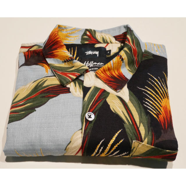 STUSSY - ♥︎ハワイ限定♥︎ Stussy ステューシー アロハシャツ STUSSY - ♥︎ハワイ限定♥︎ Stussy ステューシー アロハシャツ