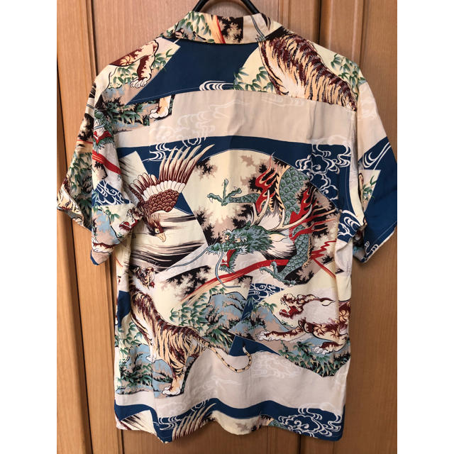 Sun Surf - 激レア サンサーフ スペシャル 四つ巴 龍 虎 鷲 獅子 Sun Surf - 激レア サンサーフ スペシャル 四つ巴 龍 虎 鷲 獅子