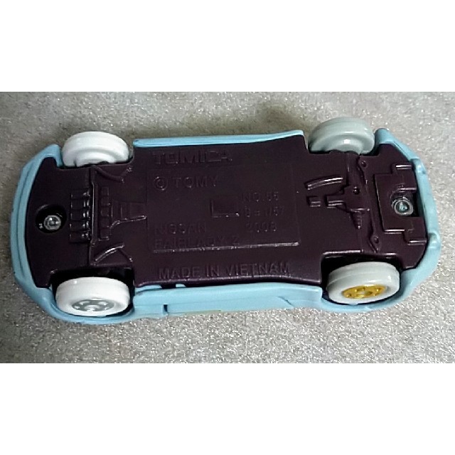 Takara Tomy - レア トミカくじ NO.55 日産 フェアレディZ Takara Tomy - レア トミカくじ NO.55 日産 フェアレディZ