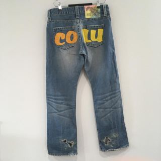 CO&LU(デニム/ジーンズ)のフリマアイテム一覧 CO&LU(デニム/ジーンズ)のフリマアイテム一覧