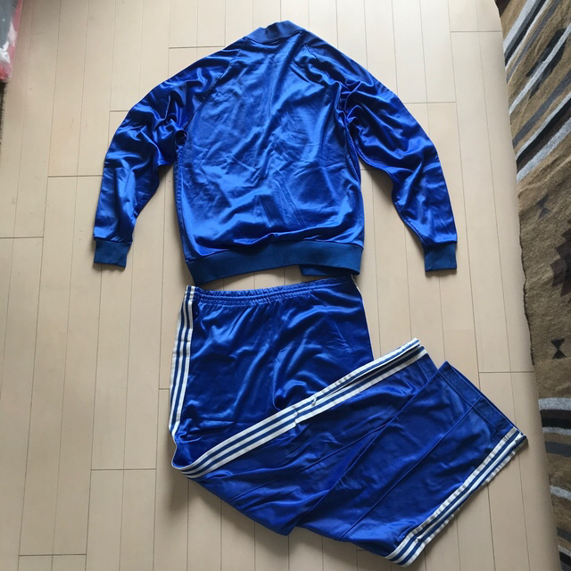 adidas - ヴィンテージ adidasアディダス ATPトラックスーツ adidas - ヴィンテージ adidasアディダス ATPトラックスーツ