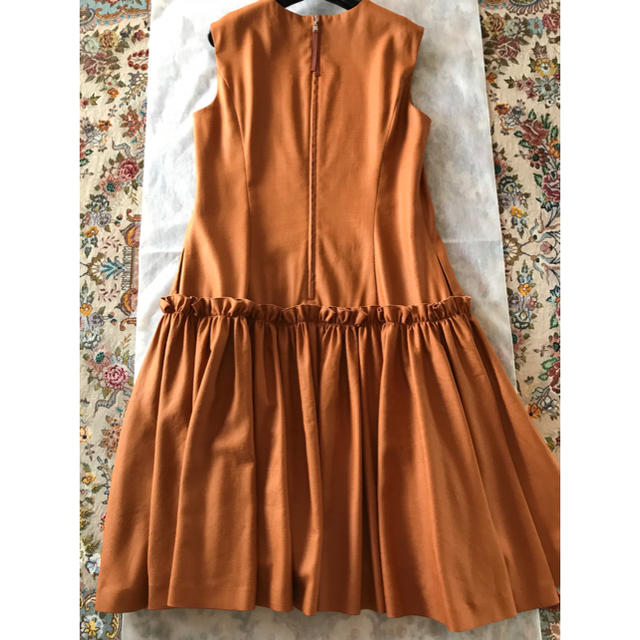 ✨フォクシーワンピース✨テラコッタ40 ✨フォクシーワンピース✨テラコッタ40