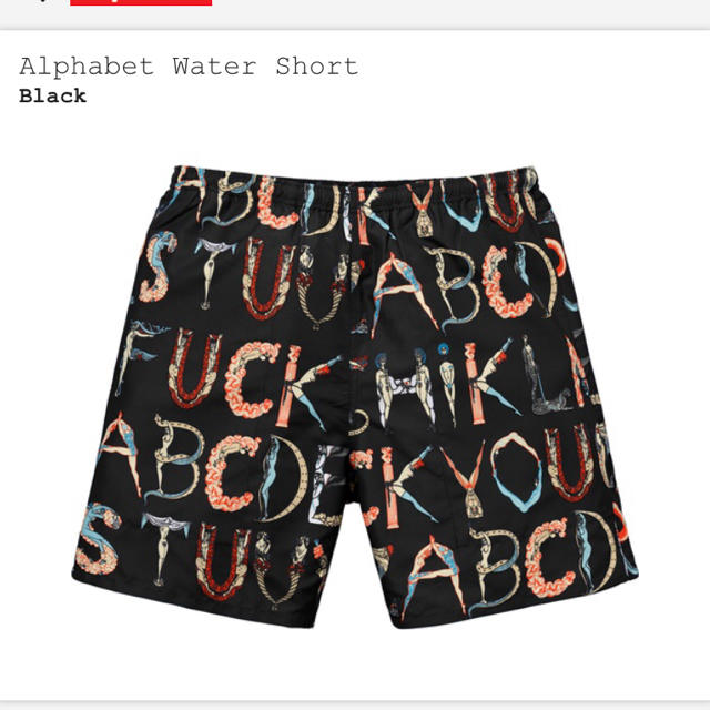 L supreme ショーツ L supreme ショーツ