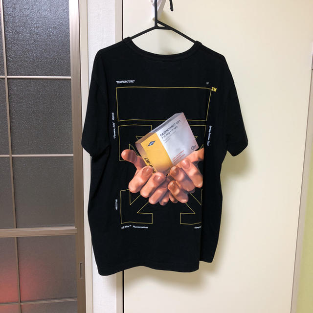 国内正規品】off-white tシャツ sサイズ 国内正規品】off-white tシャツ sサイズ