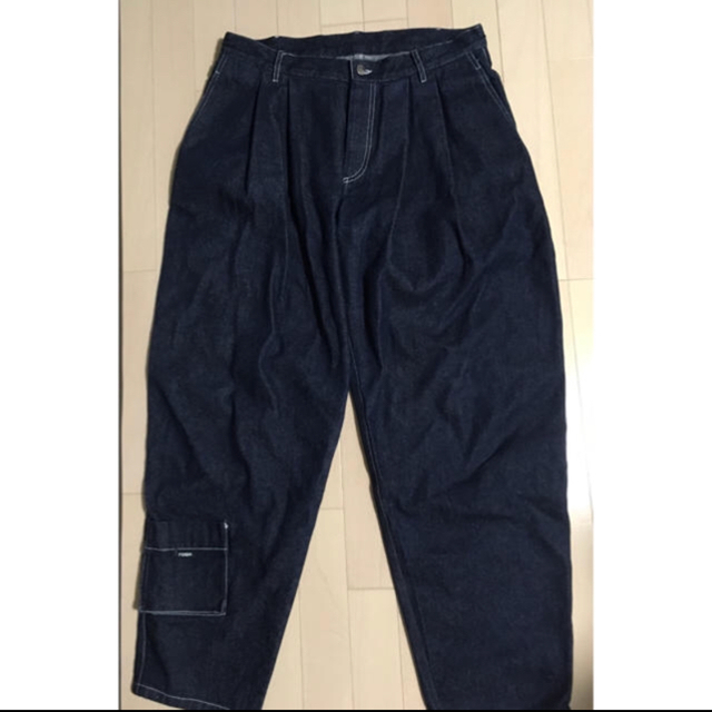 gosha rubchinskiy ゴーシャラブチンスキー デニム パンツ gosha rubchinskiy ゴーシャラブチンスキー デニム パンツ