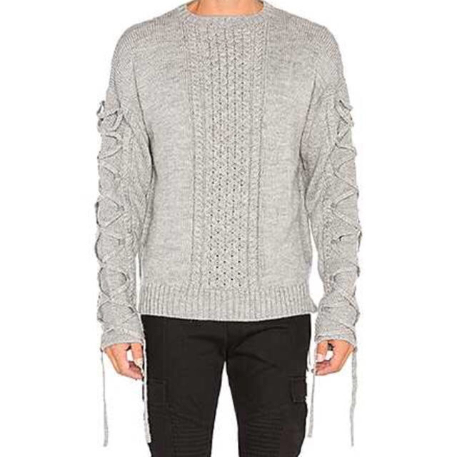 Stampd' LA - STAMPD Harbour sweater 数原龍友 着 モデルの通販 Stampd' LA - STAMPD Harbour sweater 数原龍友 着 モデルの通販