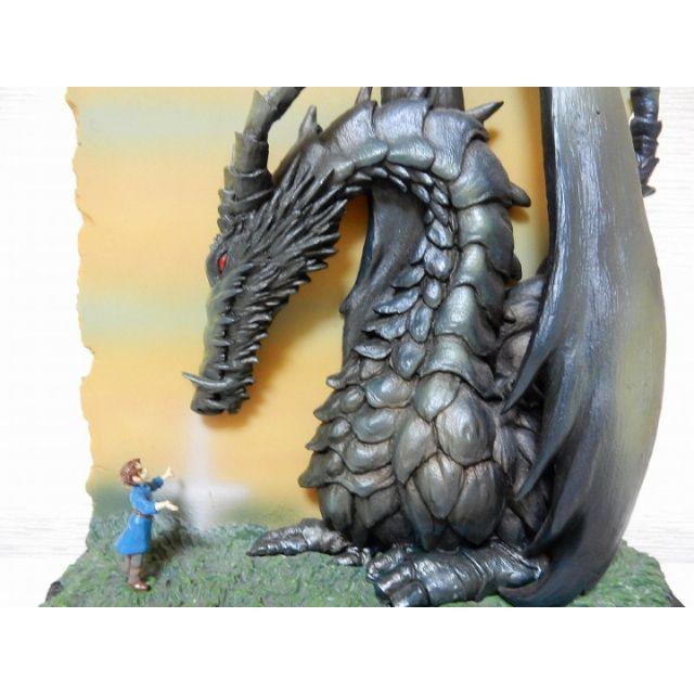 スタジオジブリ ゲド戦記 ディスプレイフィギュア 非売品 店頭用 スタジオジブリ ゲド戦記 ディスプレイフィギュア 非売品 店頭用
